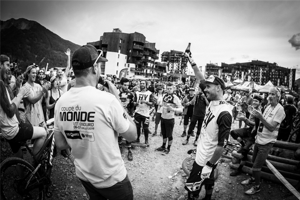 The Moments Between with Pivot Factory Racing | Pivot Cycles