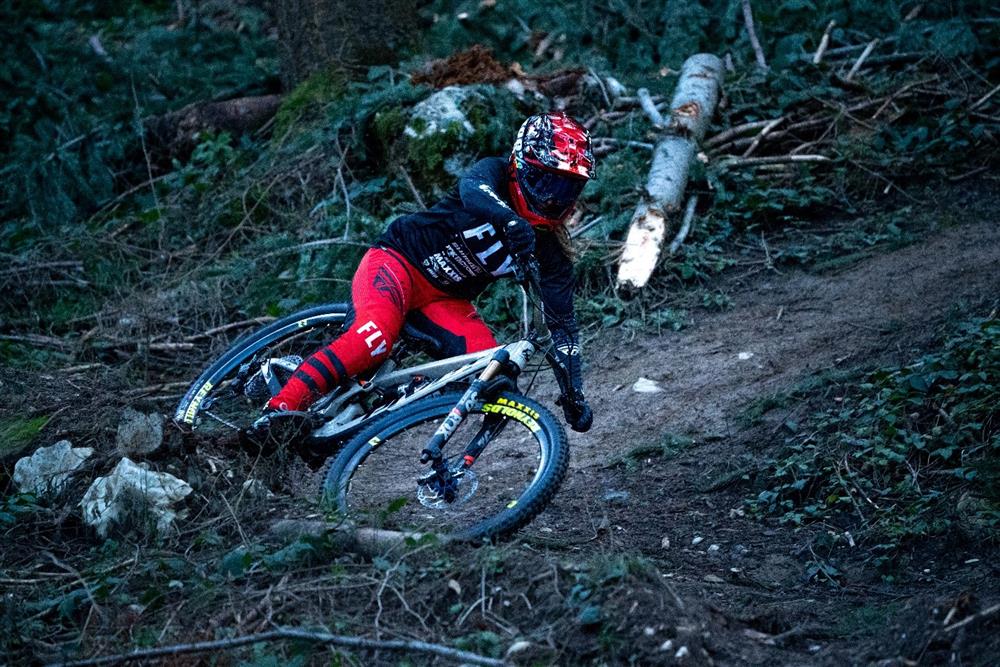 Morgane Charre Interview | Pivot Cycles