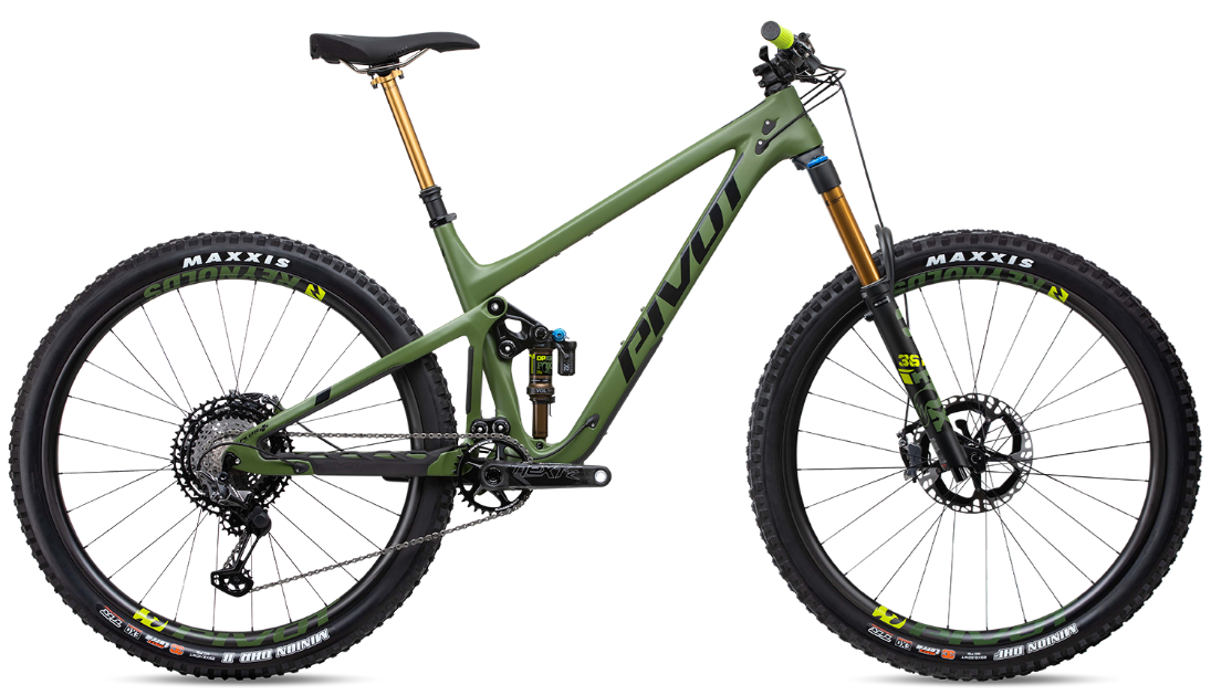 Pivot Cycles - Switchblade | Pivot Cycles