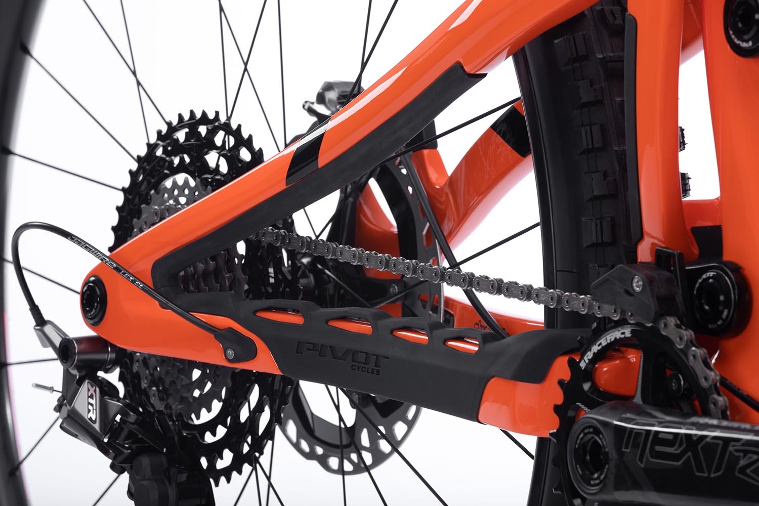 Firebird | Pivot Cycles