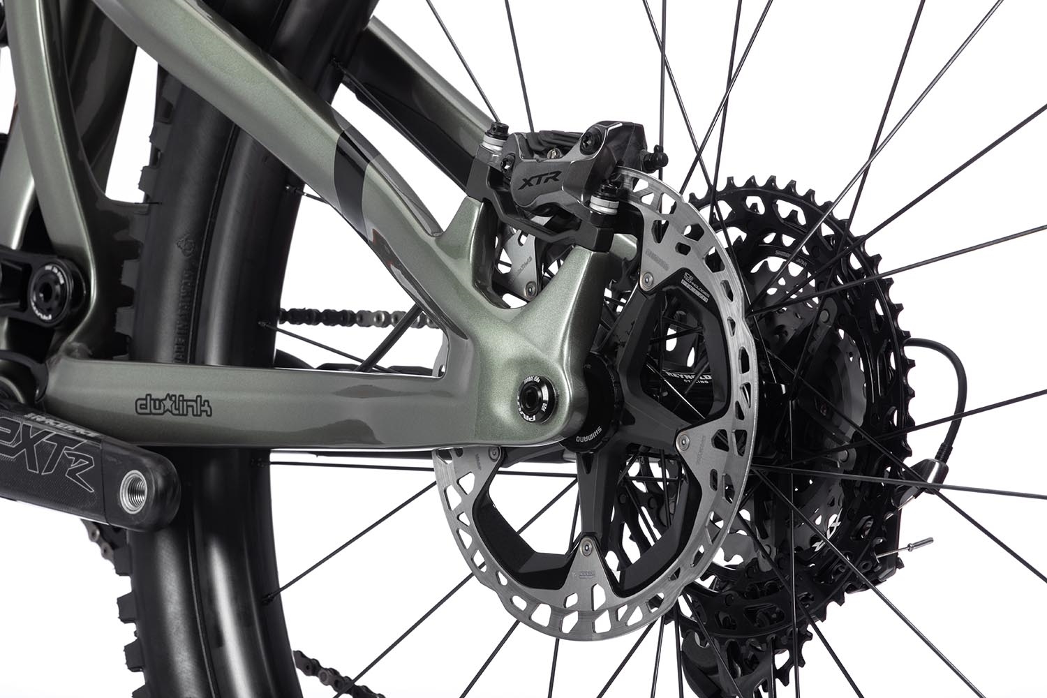 Firebird | Pivot Cycles